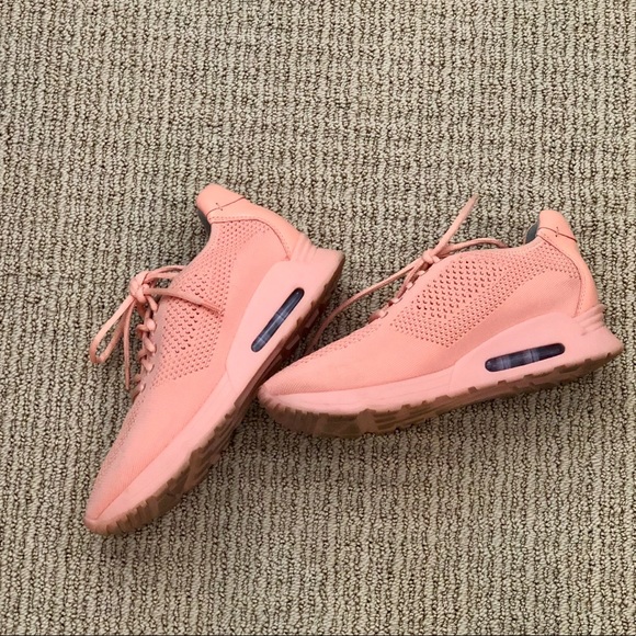 Shoes | 75 Off Peach Running Shoes | Poshmark